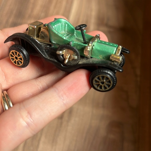 Toys | Readers Digest 34 Green 1910 Ford Model T Diecastplastic Antique ...